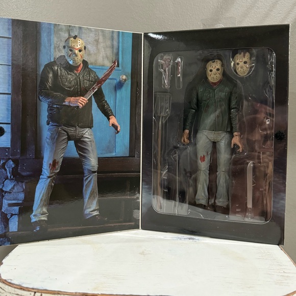 Neca | Toys | Neca Friday The 3th Part 3 In 3d Perfect Additional For ...